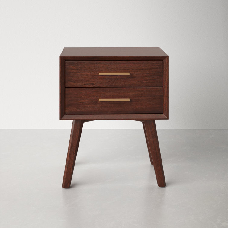 2 Drawer Nightstand